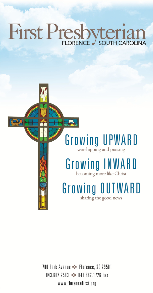 Online Sunday Service – First Presbyterian Church